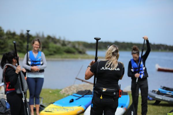 Water Excursions - Excursions and activities - La Salicorne
